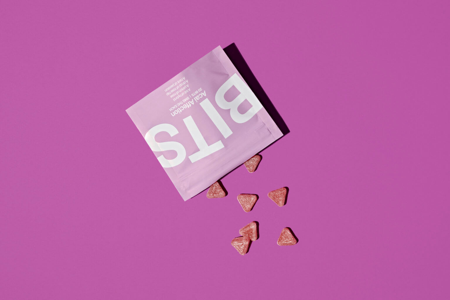 Bits Cannabis Edible | Adaptogen-infused Edible