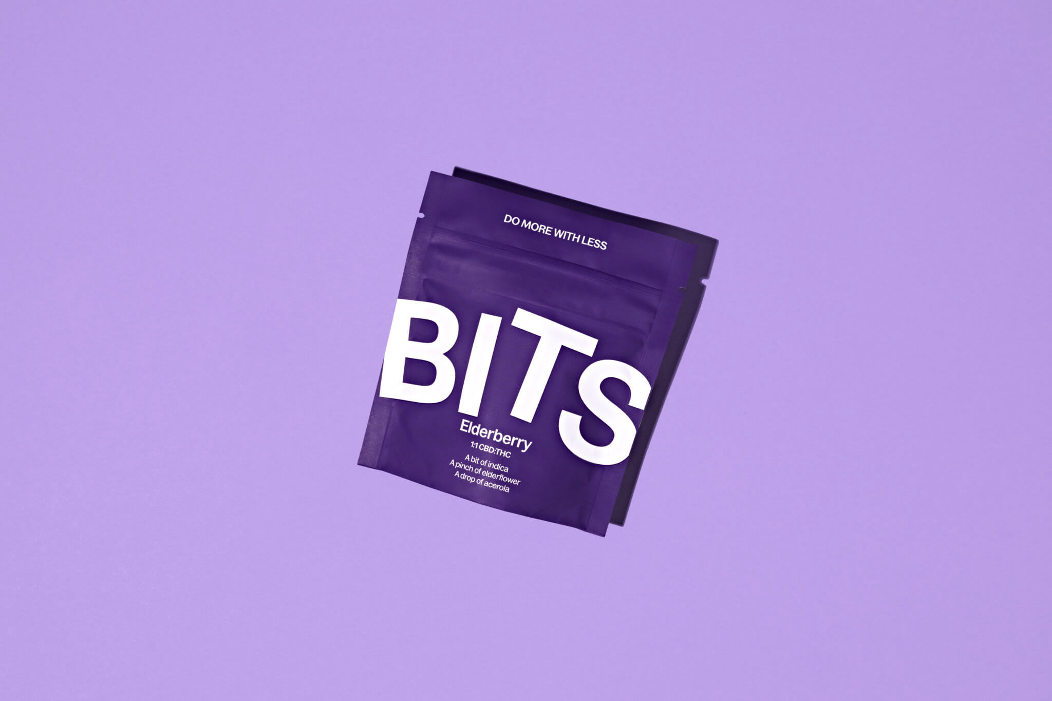 Bits Cannabis Edible | Adaptogen-infused Edible