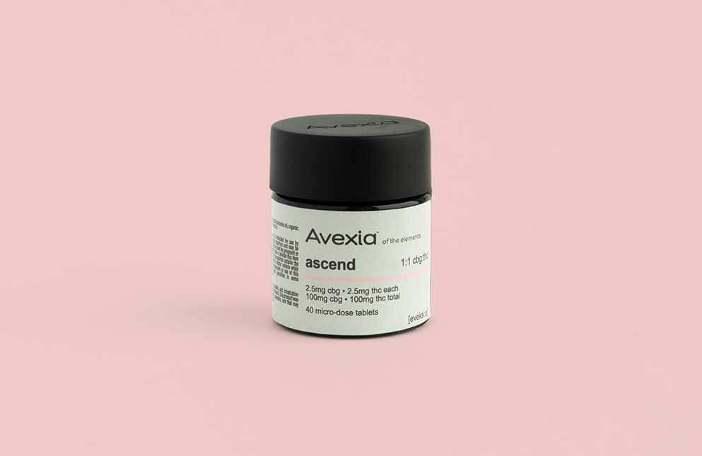 Avexia Cannabis | Take Your Self-Care Higher