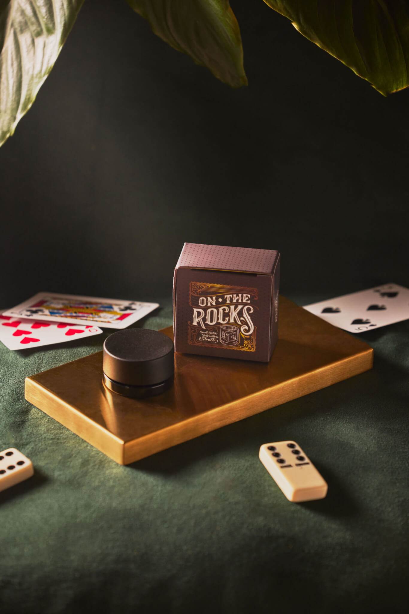 On The Rocks Solventless Cannabis Extracts