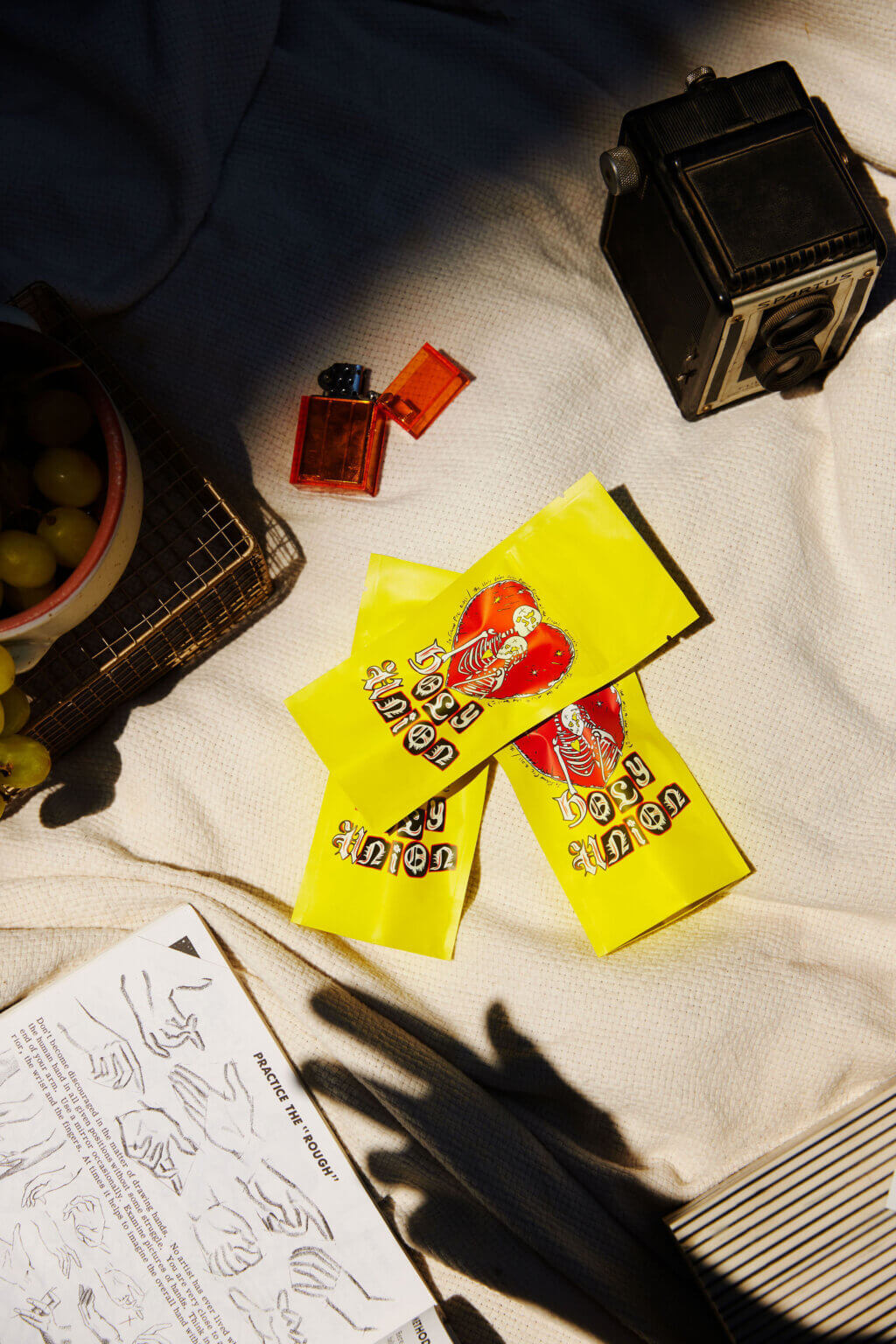 Holy Union Infused Marijuana Joints | Cannabis Pre-rolls